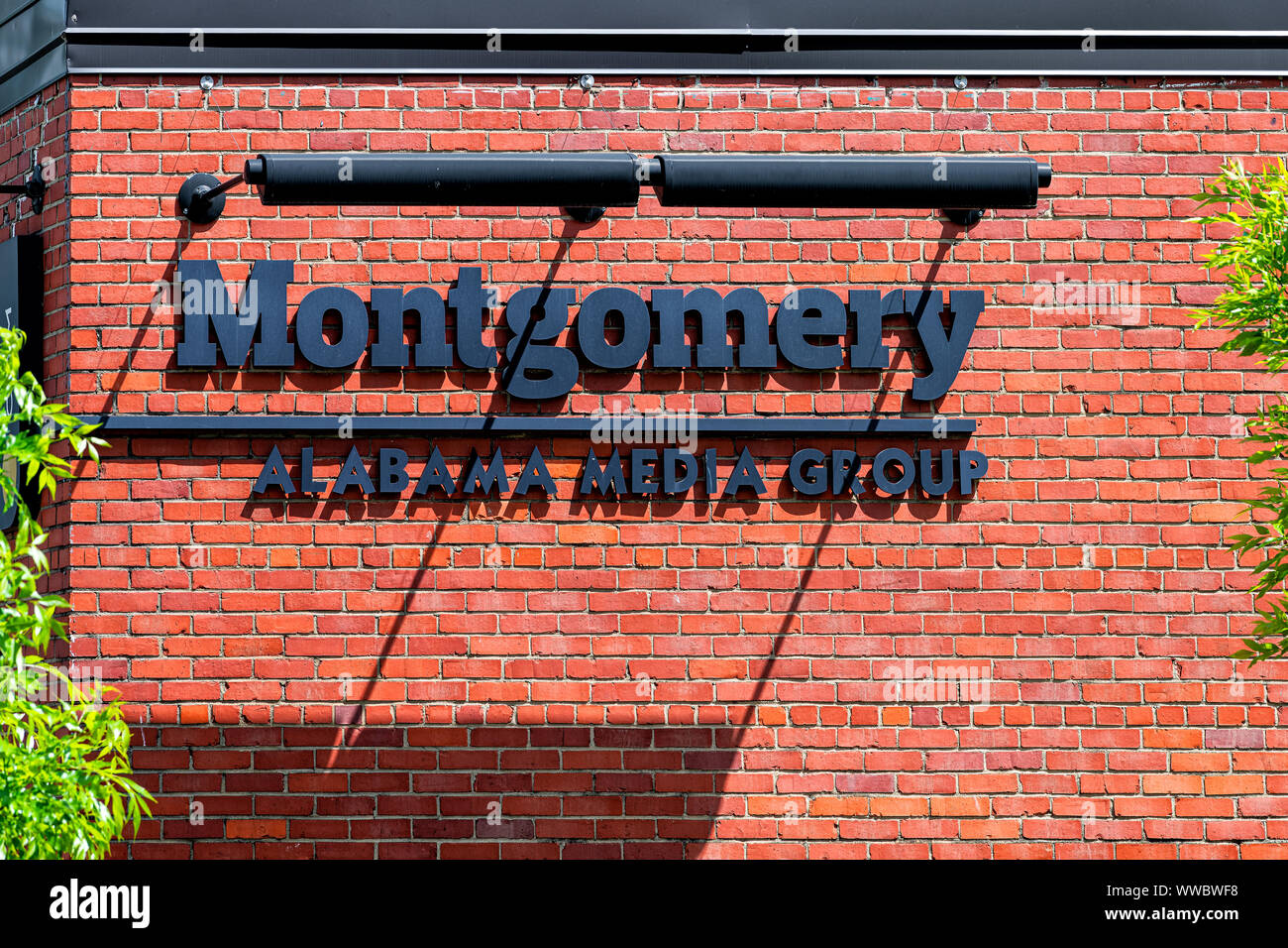 Digital newspaper united states hi-res stock photography and images - Alamy