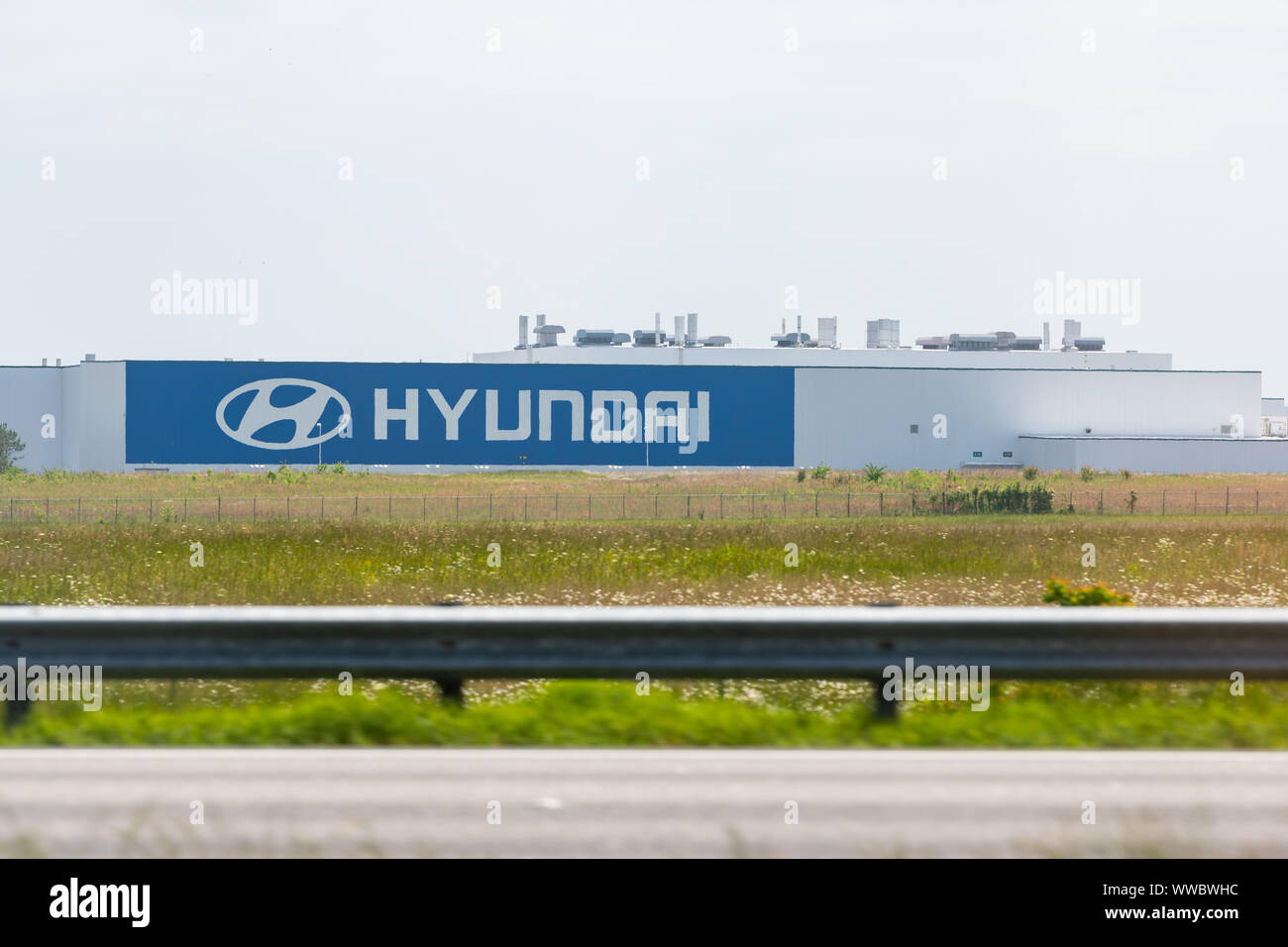 Hyundai motors hi-res stock photography and images - Alamy