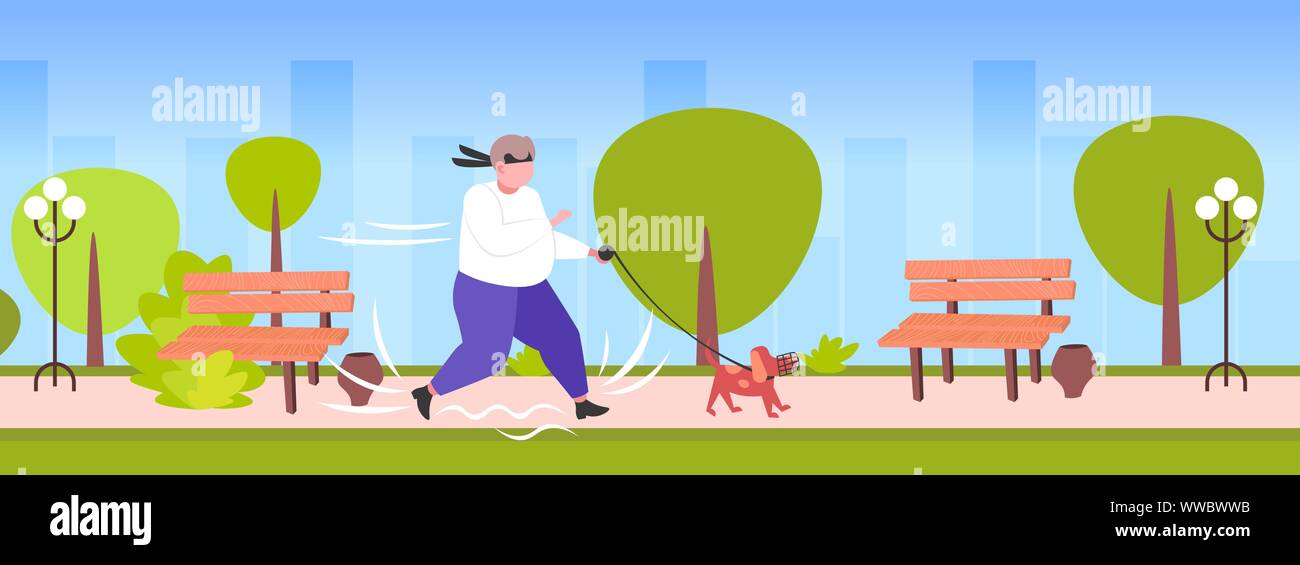 Cartoon fat dog hi-res stock photography and images - Alamy