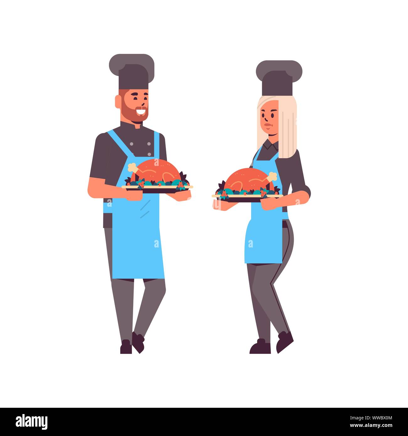 Plate workers Stock Vector Images - Alamy