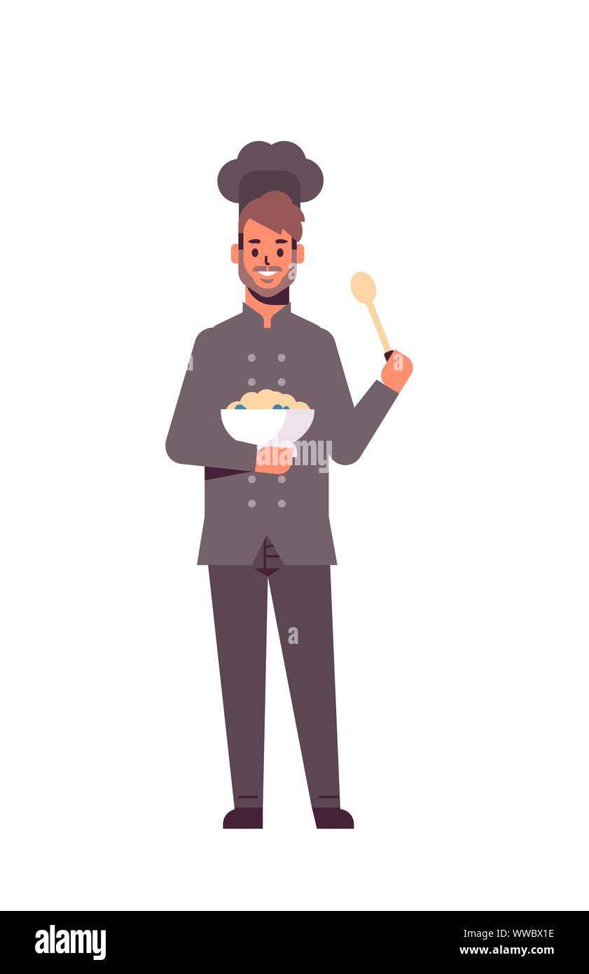 Cartoon porridge spoon Stock Vector Images - Alamy