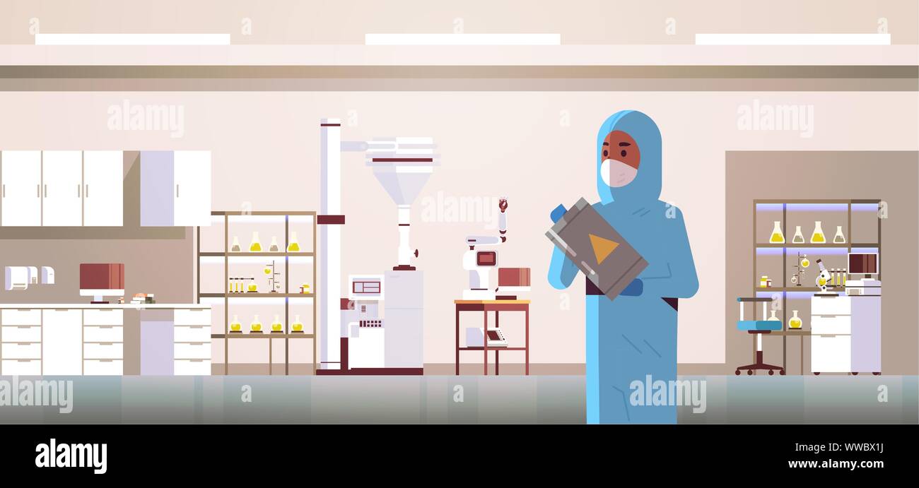 Scientists At Work Sign