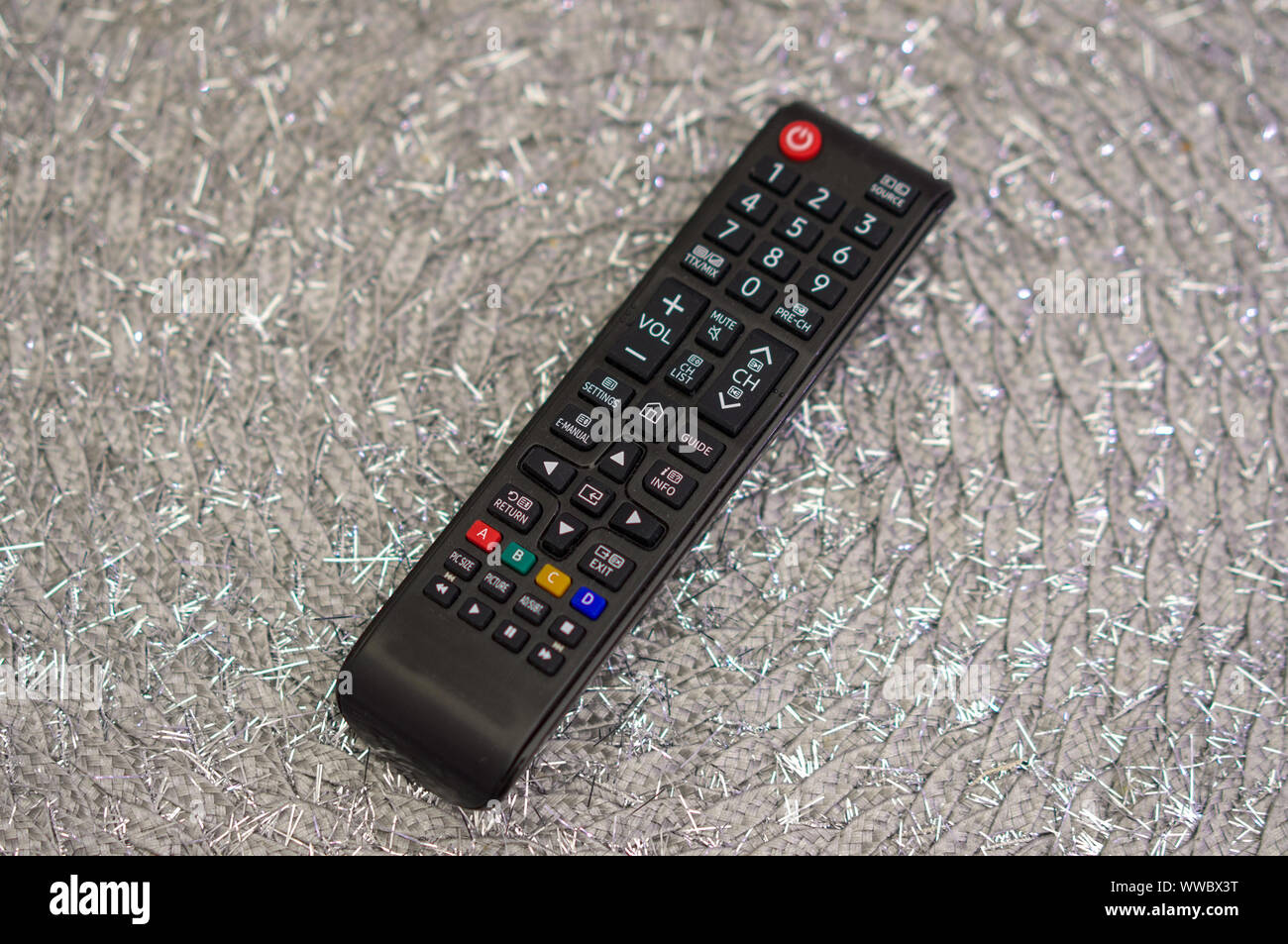 Volume on tv icon hi-res stock photography and images - Alamy
