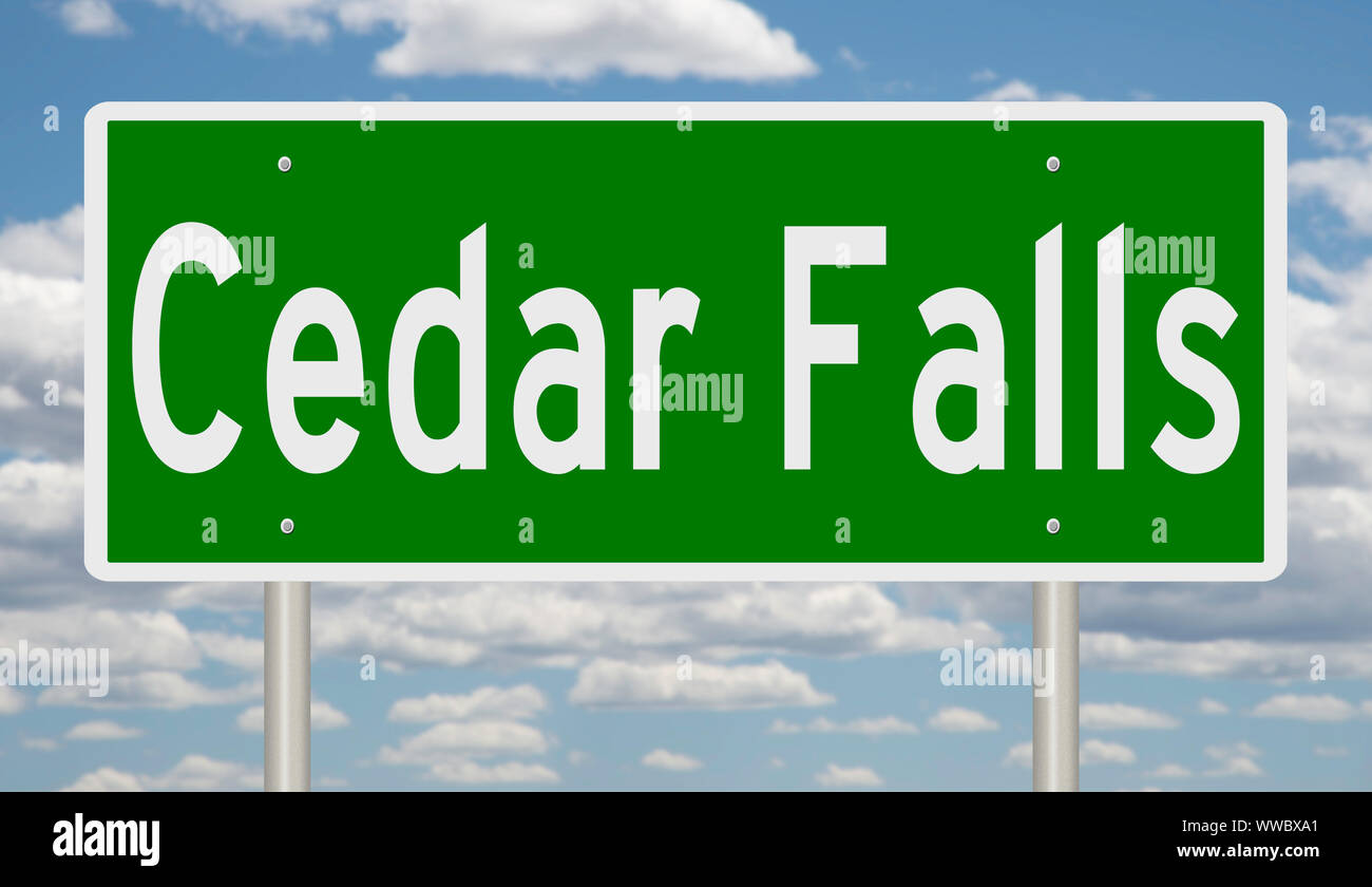 Cedar rapids iowa green hi-res stock photography and images - Alamy