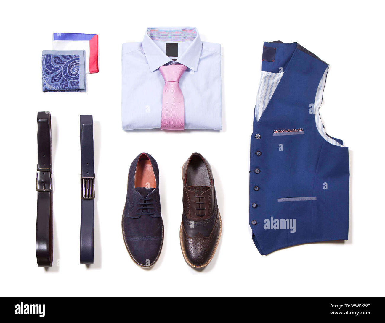 Office clothes hi-res stock photography and images - Alamy