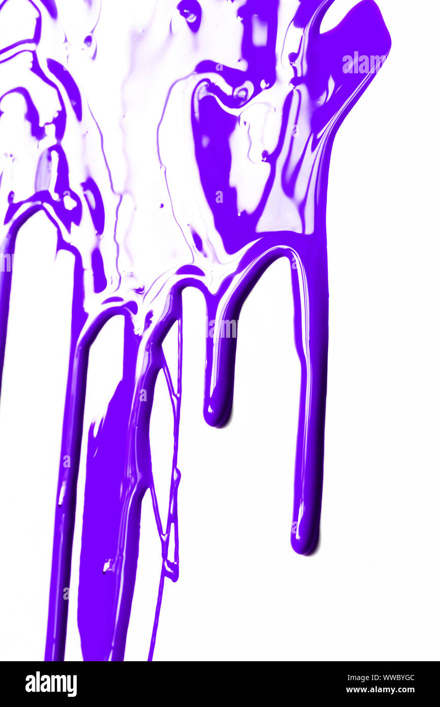 Purple lacquer hi-res stock photography and images - Alamy