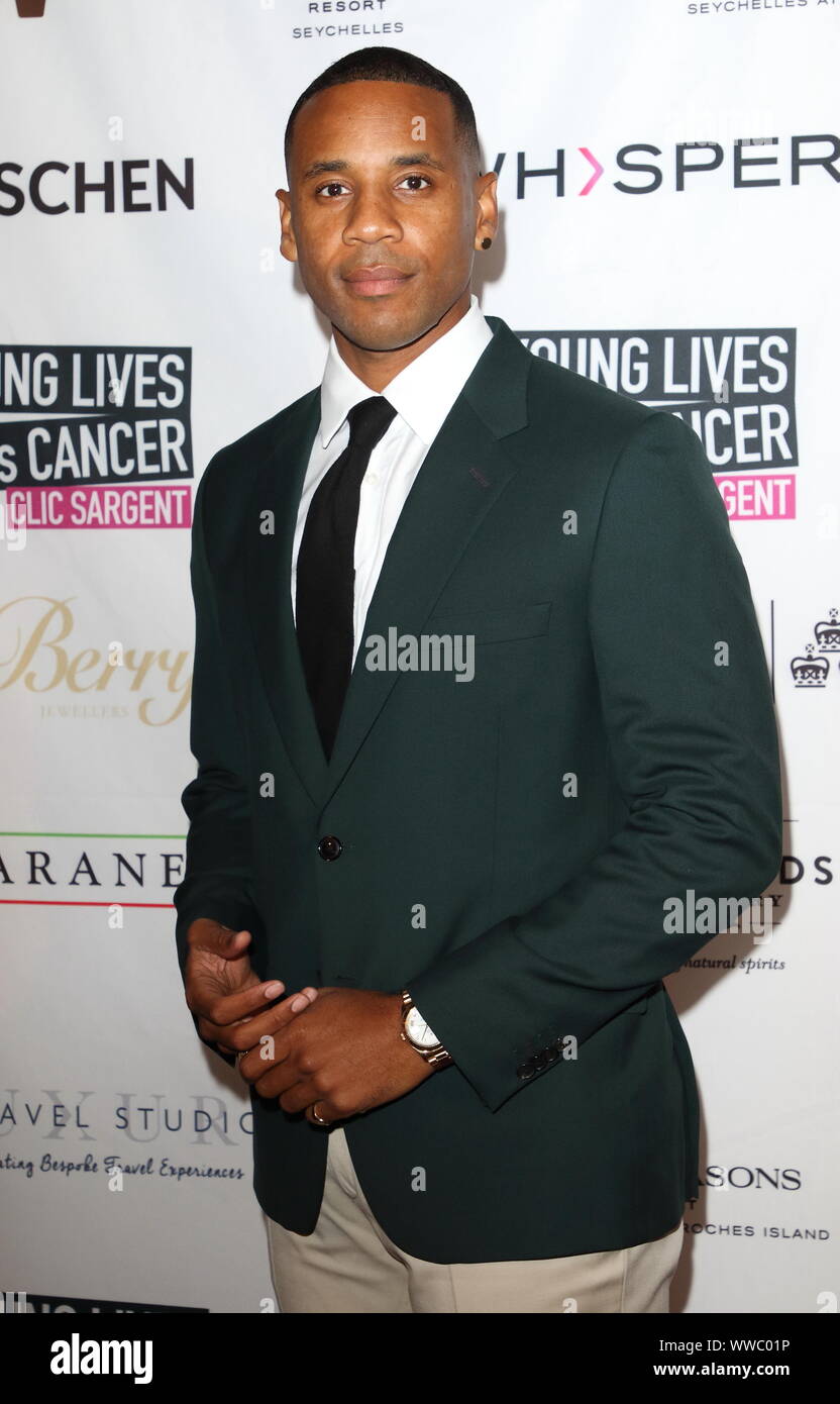 Reggie yates hi-res stock photography and images - Alamy