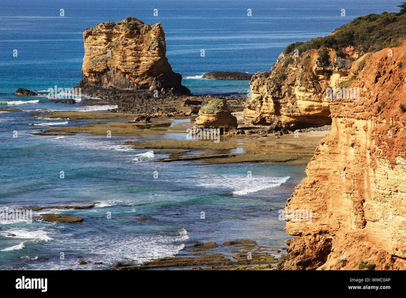 Australian scenic view hi-res stock photography and images - Alamy