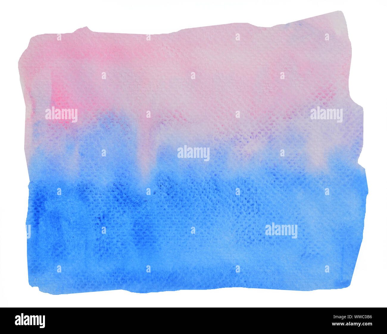 Graphic artwork purple hand Cut Out Stock Images & Pictures - Alamy