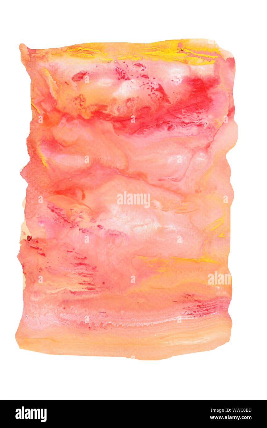 Soft pink yellow gradient background Cut Out Stock Images & Pictures ...