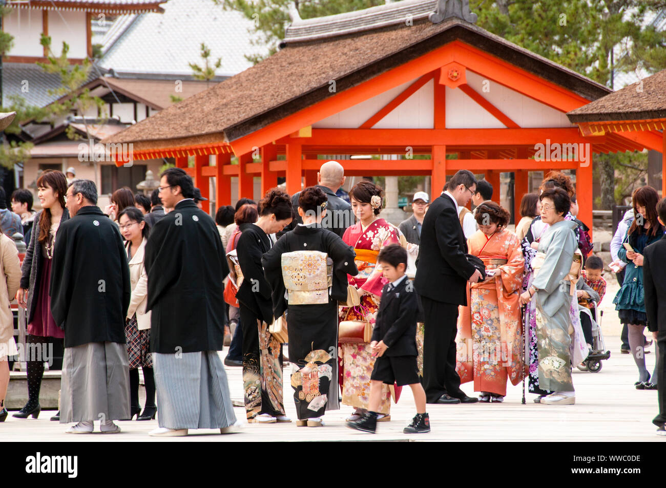 Japanese wedding reception hi-res stock photography and images - Alamy