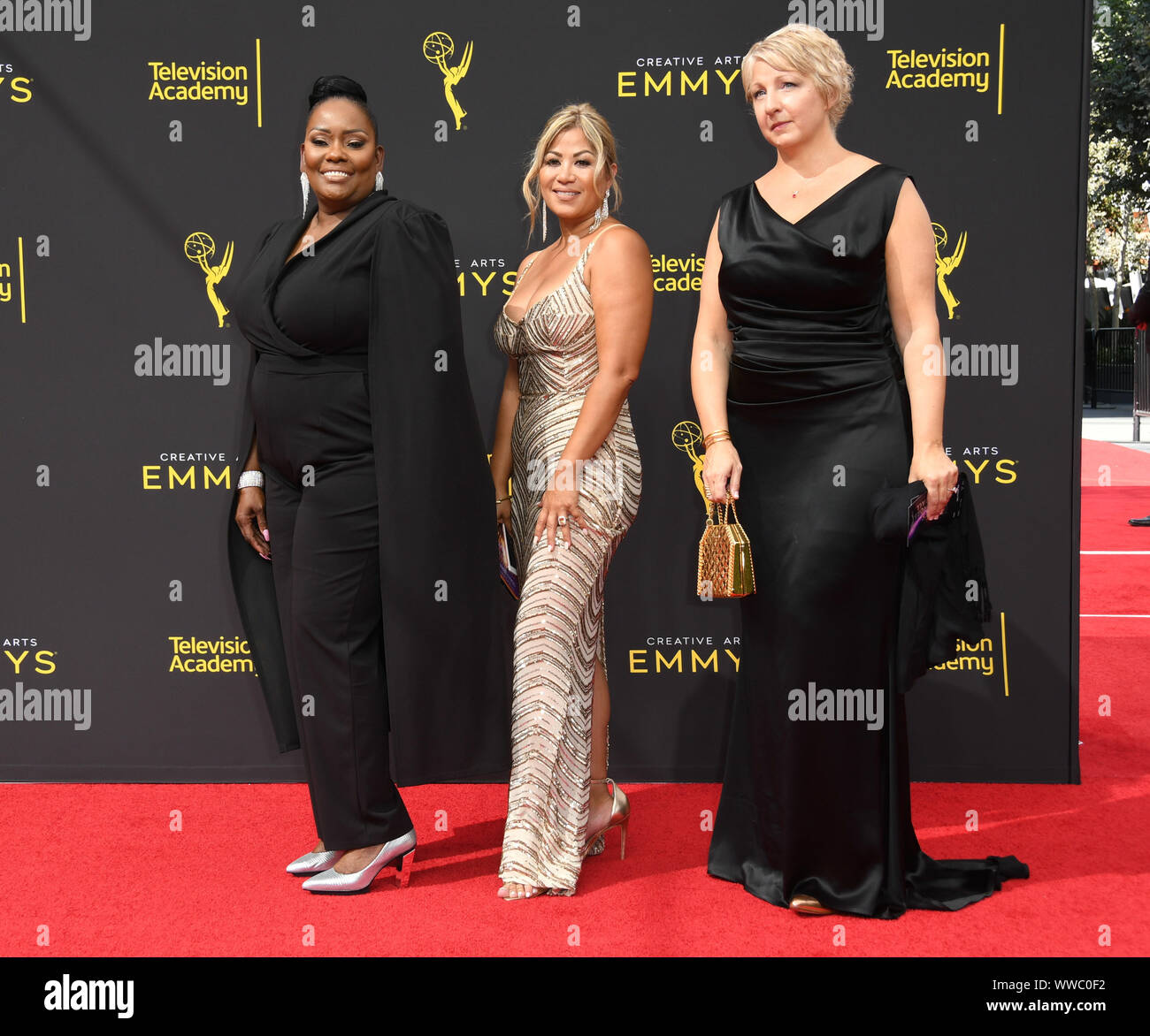 Los Angeles, California, USA. 14th Sep, 2019. Kelly Rodgers, Lissette ...