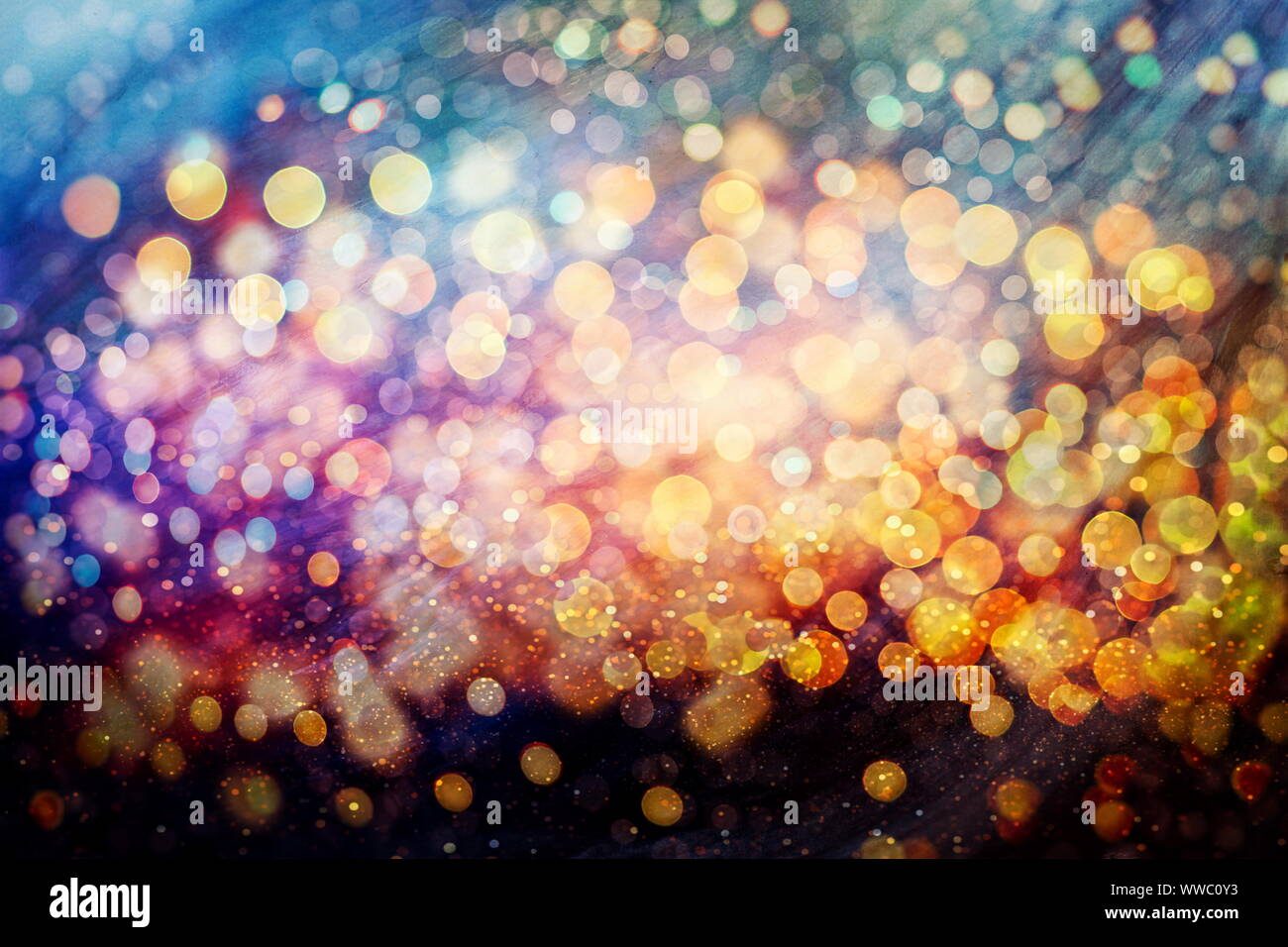 Spring Summer Christmas New Year disco party background Stock Photo - Alamy