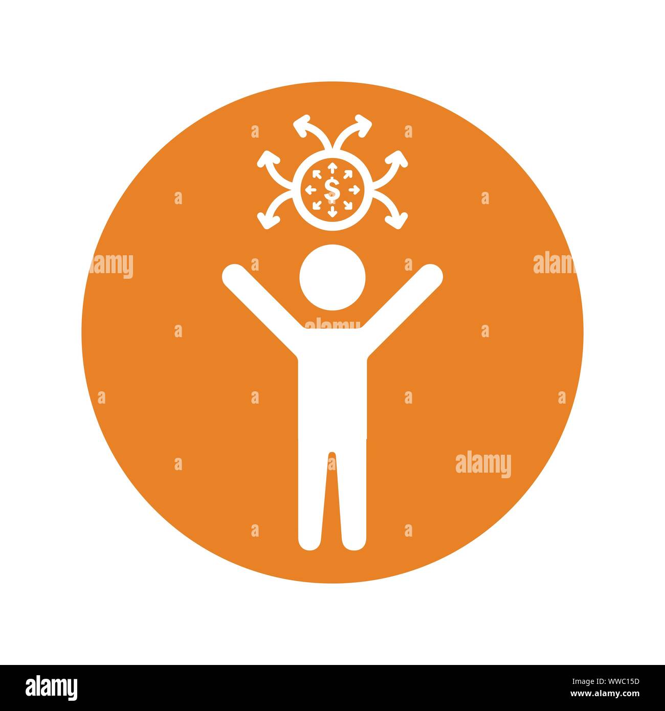 Well organized and fully editable Business Opportunities, Turn, Path ...