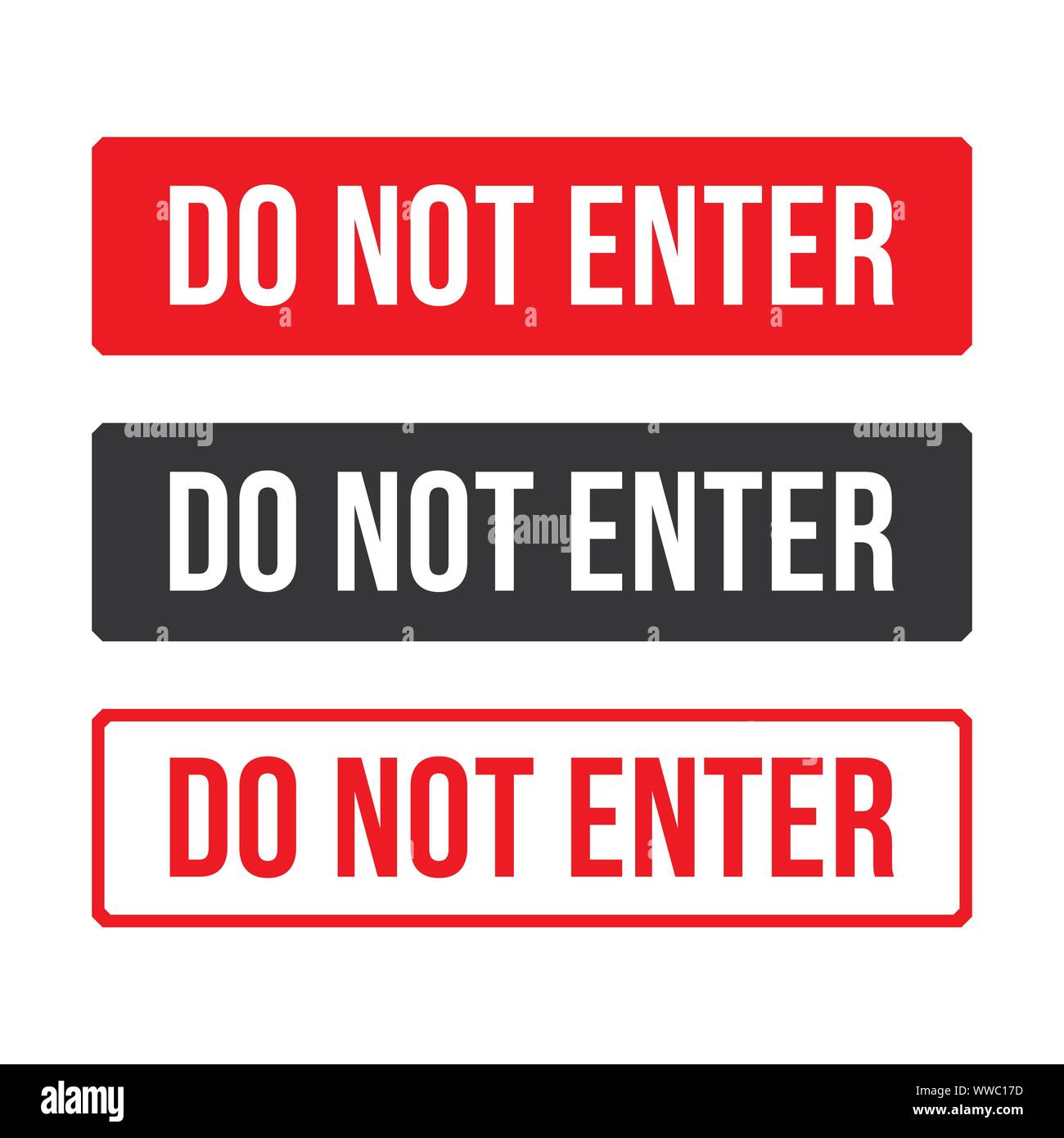 Enter symbol hi-res stock photography and images - Alamy