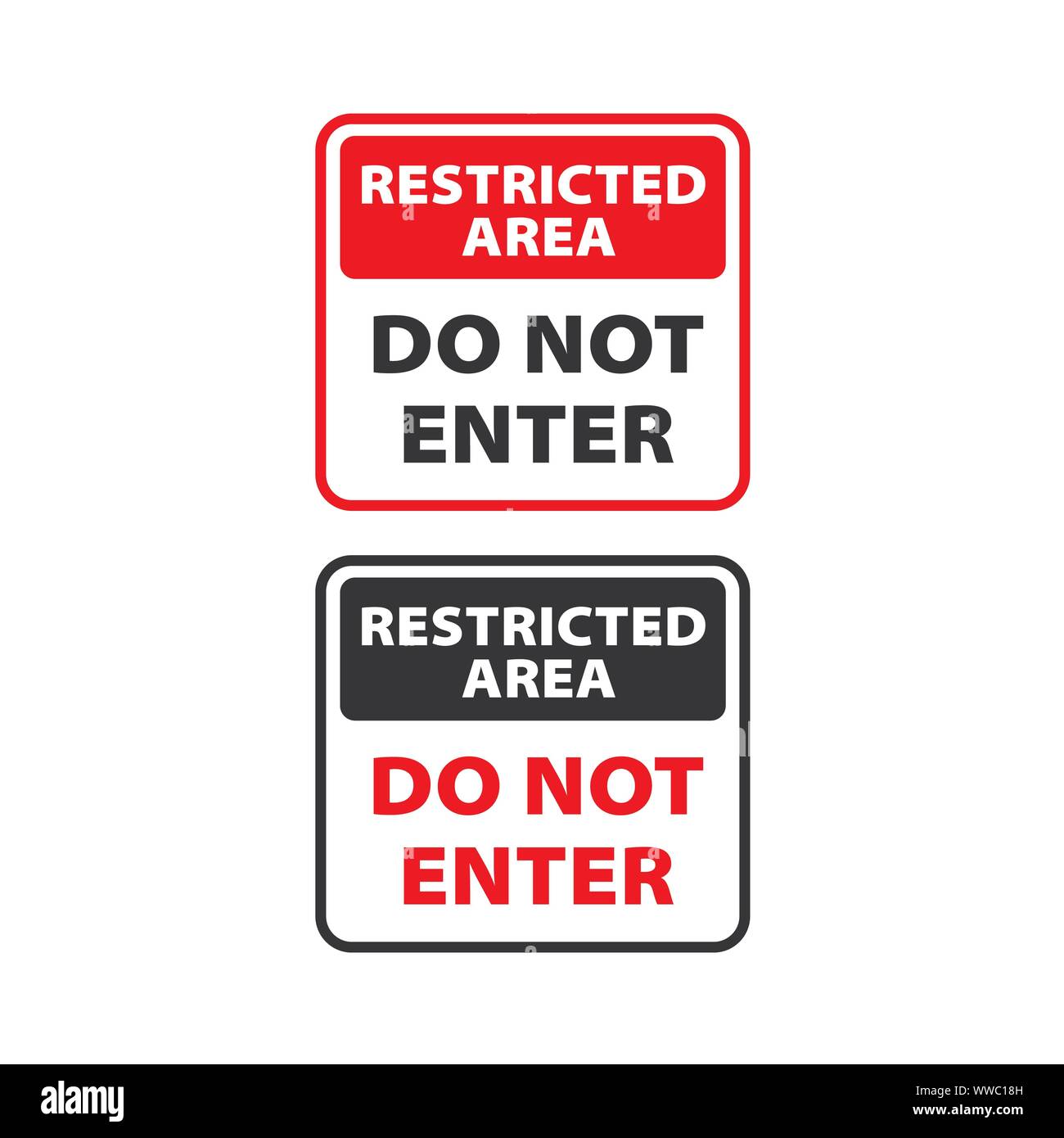 Stop sign limit hi-res stock photography and images - Alamy