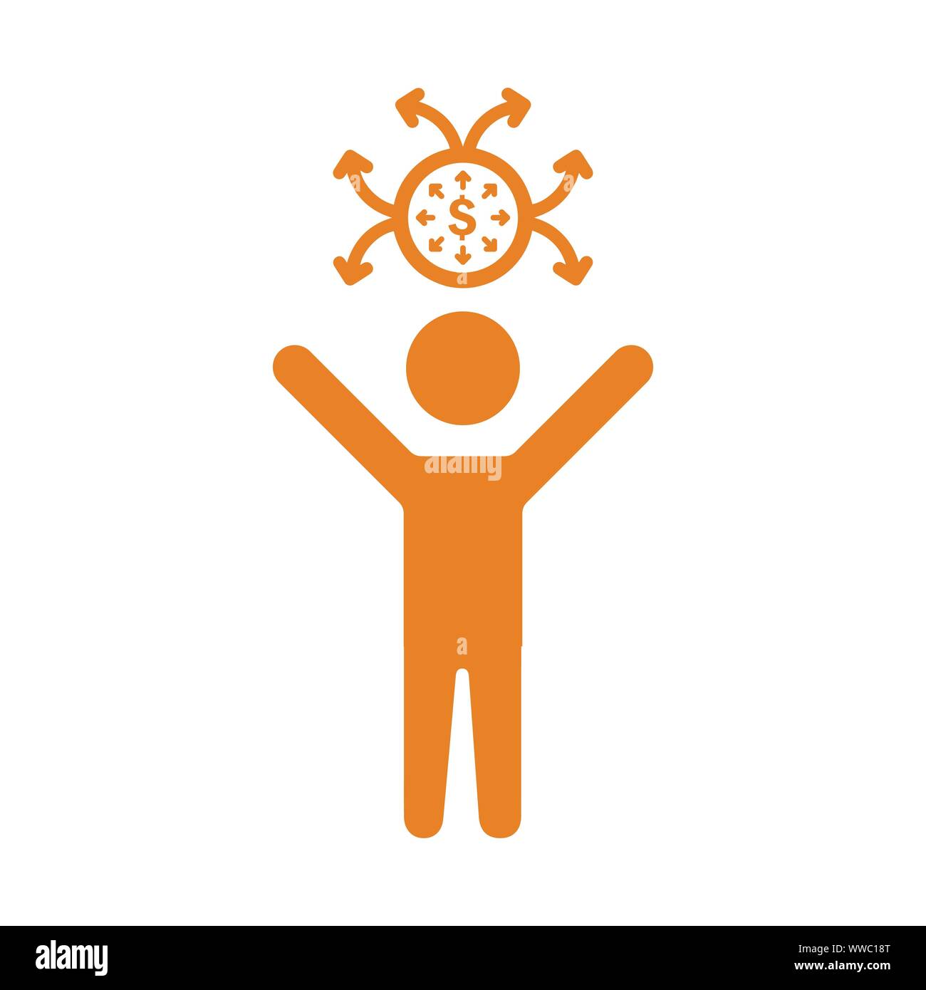 Well organized and fully editable Business Opportunities, Turn, Path ...