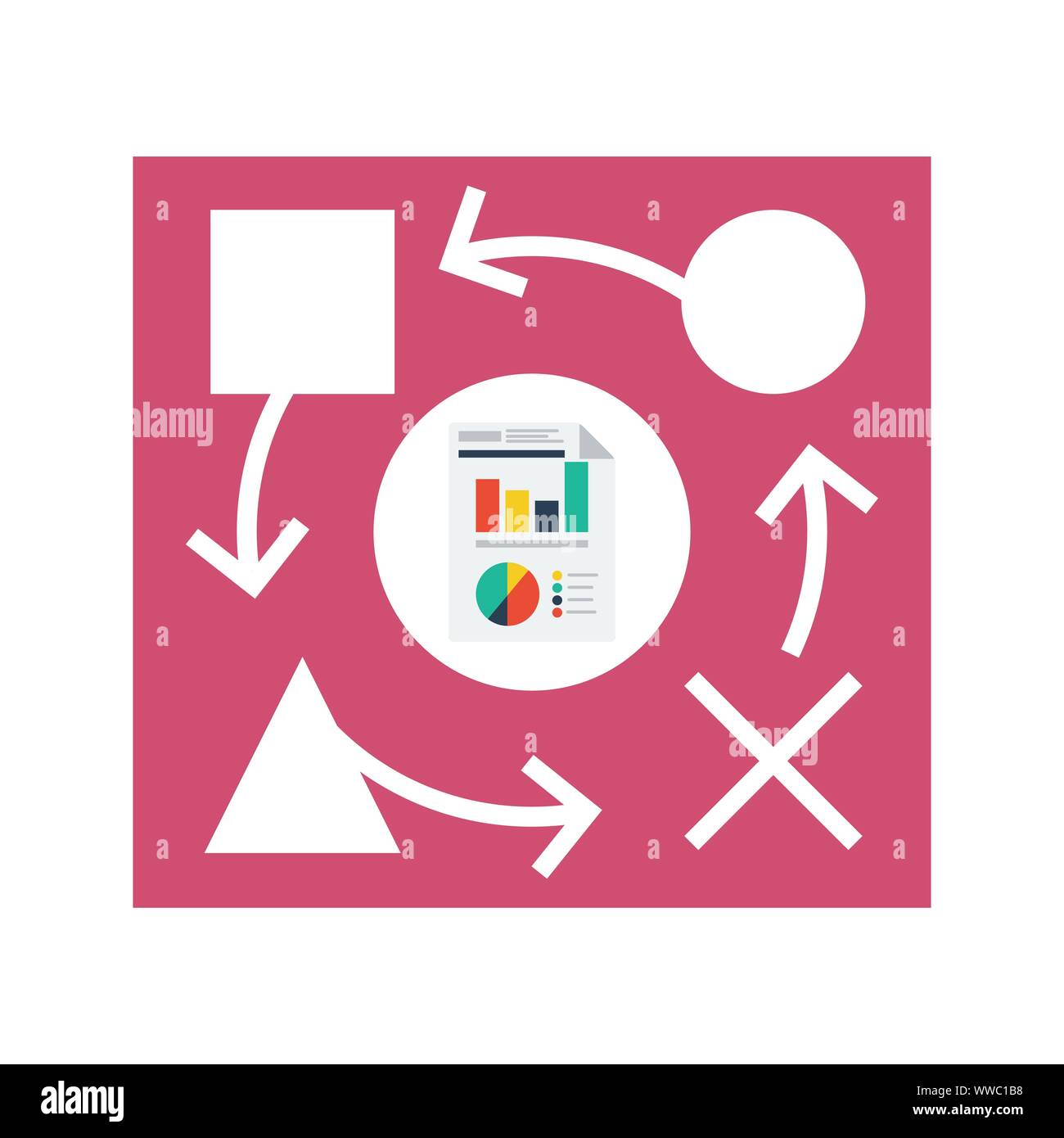 Planning, Idea, concept, strategy Icon Stock Vector Image & Art - Alamy