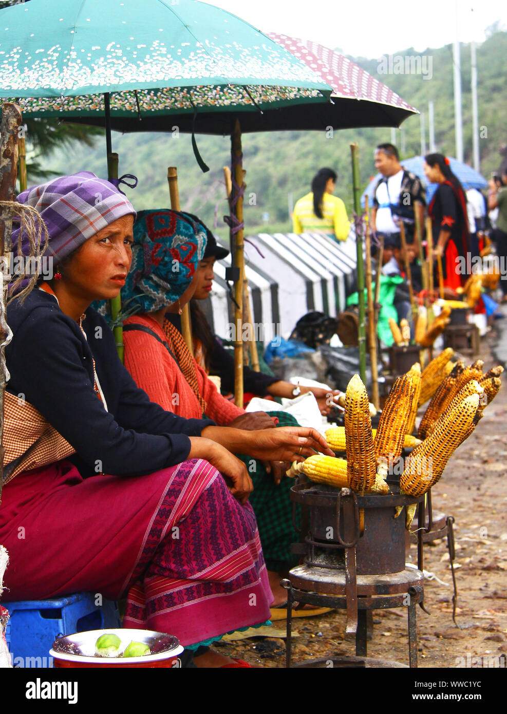 Khasi hi-res stock photography and images - Alamy