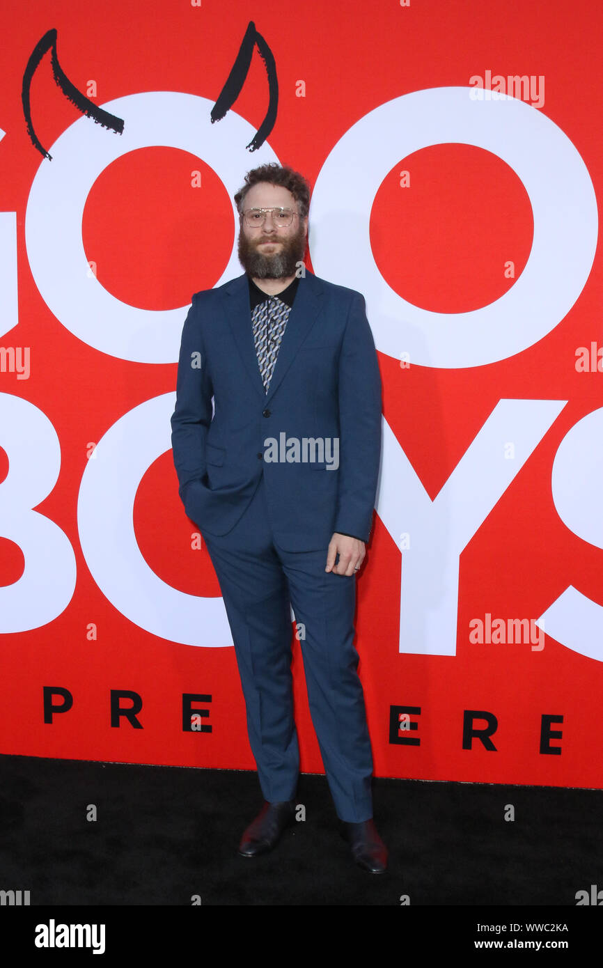 Premiere of Universal Pictures 'Good Boys' at the Regency Village ...