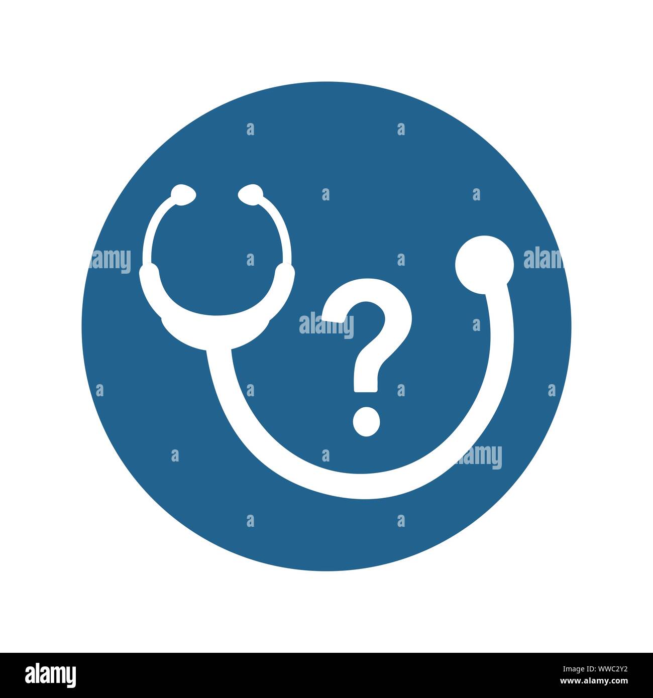 Well organized and fully editable Stethoscopes Icon for any use like ...