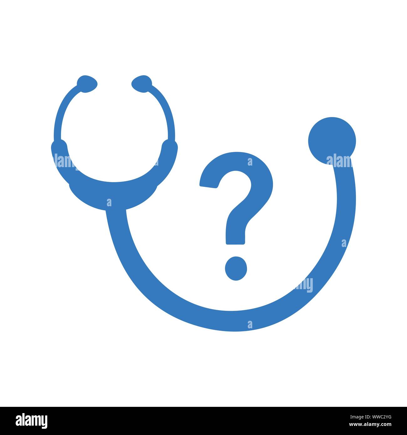 Well organized and fully editable Stethoscopes Icon for any use like ...