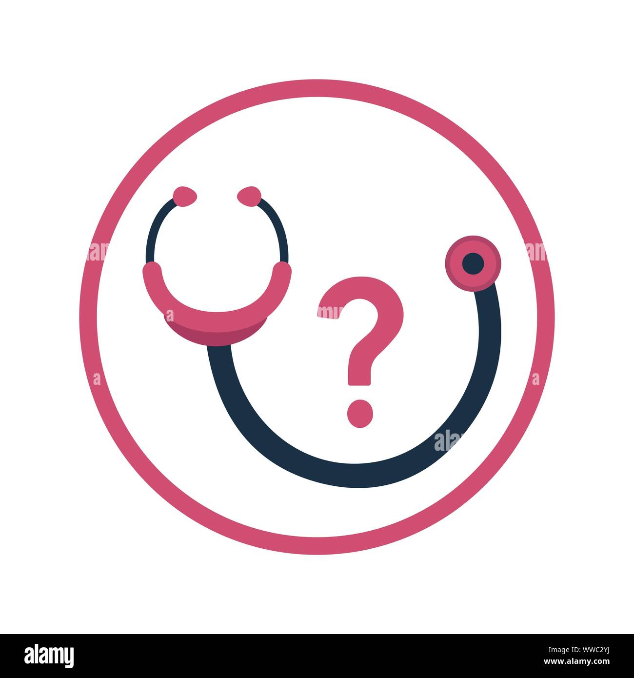 Well organized and fully editable Stethoscopes Icon for any use like ...