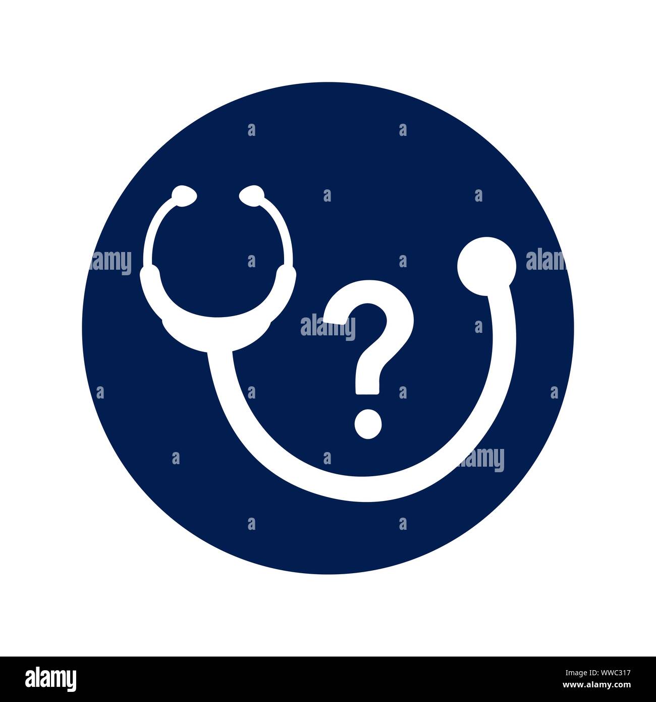 Well organized and fully editable Stethoscopes Icon for any use like ...