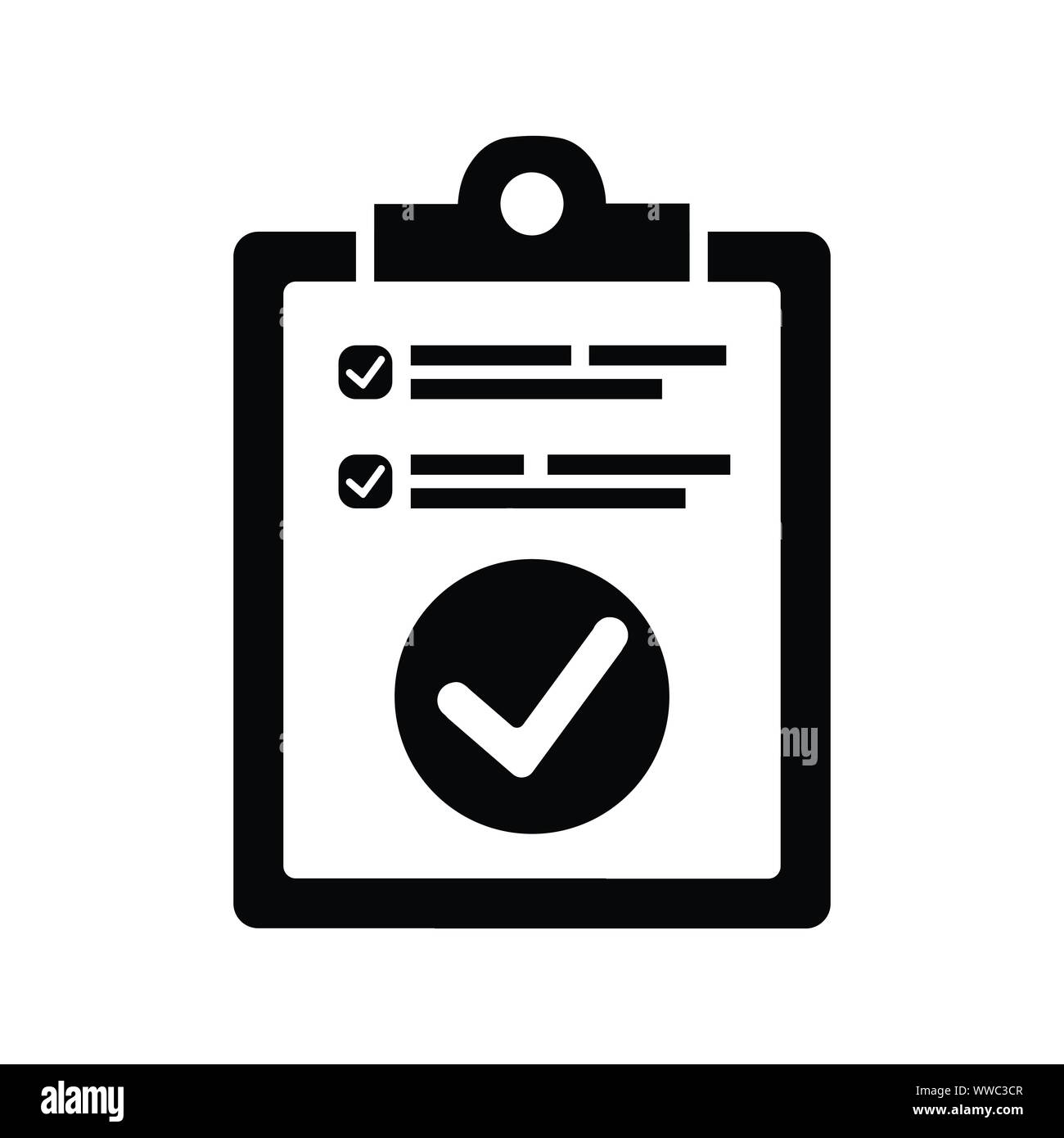 Beautiful design and fully editable Task Complete, Job done, Work ...