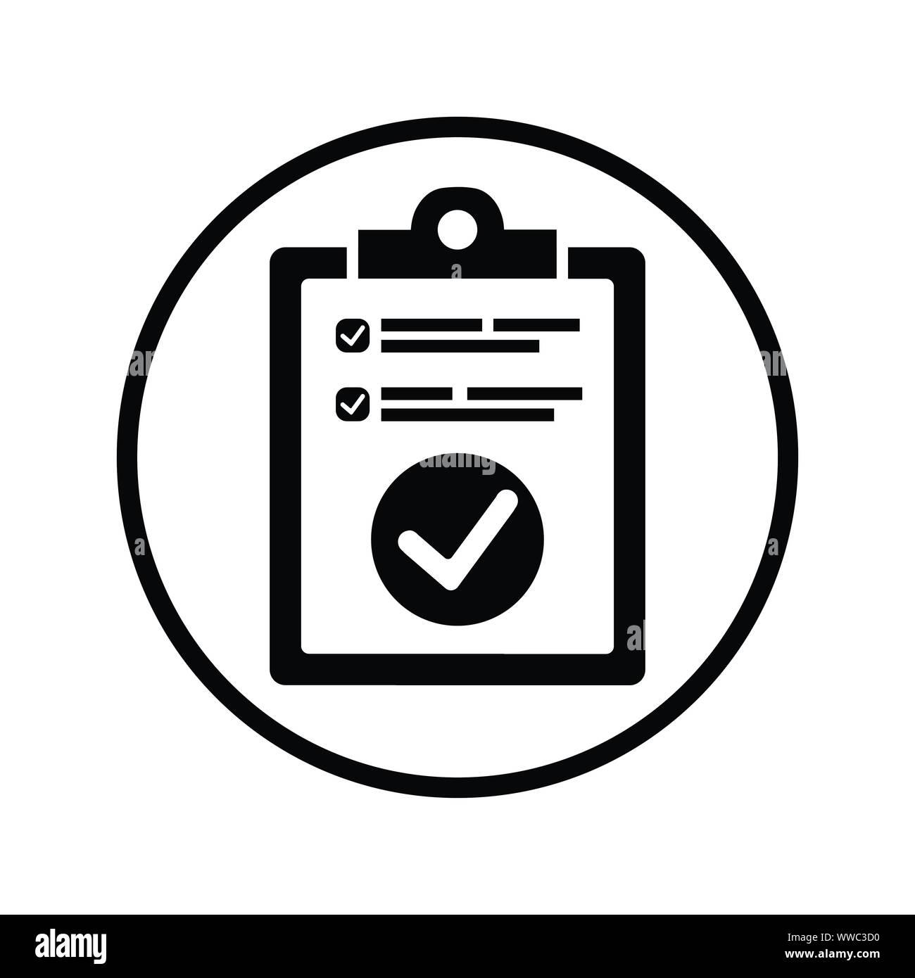 Beautiful design and fully editable Task Complete, Job done, Work ...