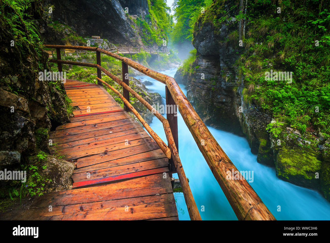 Well known hiking trail hi-res stock photography and images - Alamy