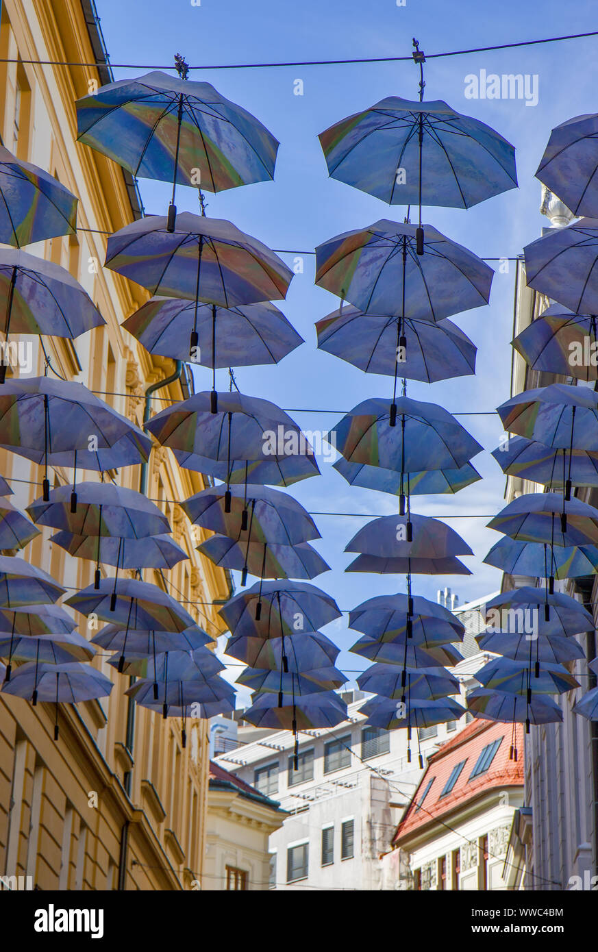 Bratislava slovakia sky shadow hi-res stock photography and images - Alamy