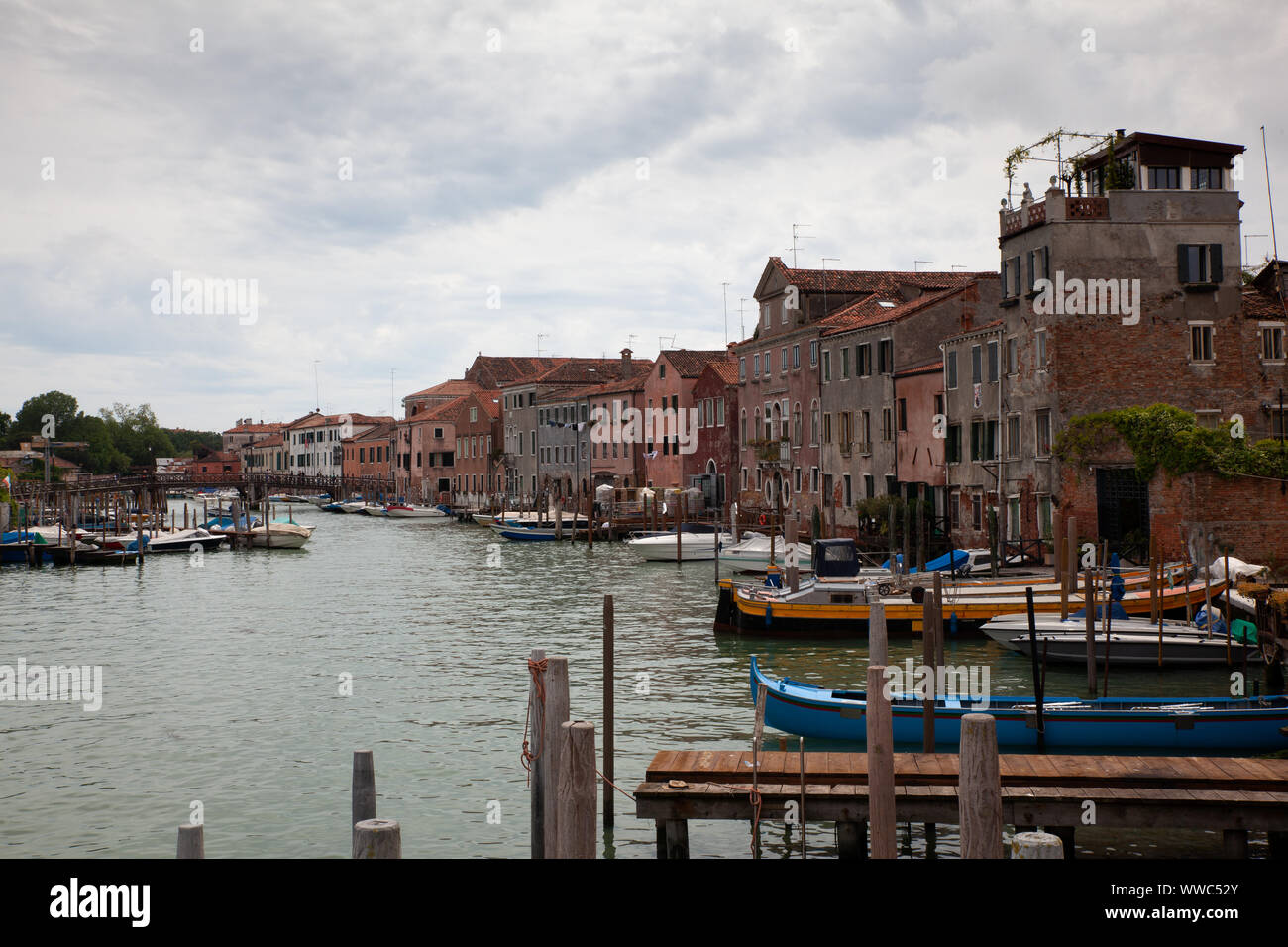 Hidden venice hi-res stock photography and images - Alamy