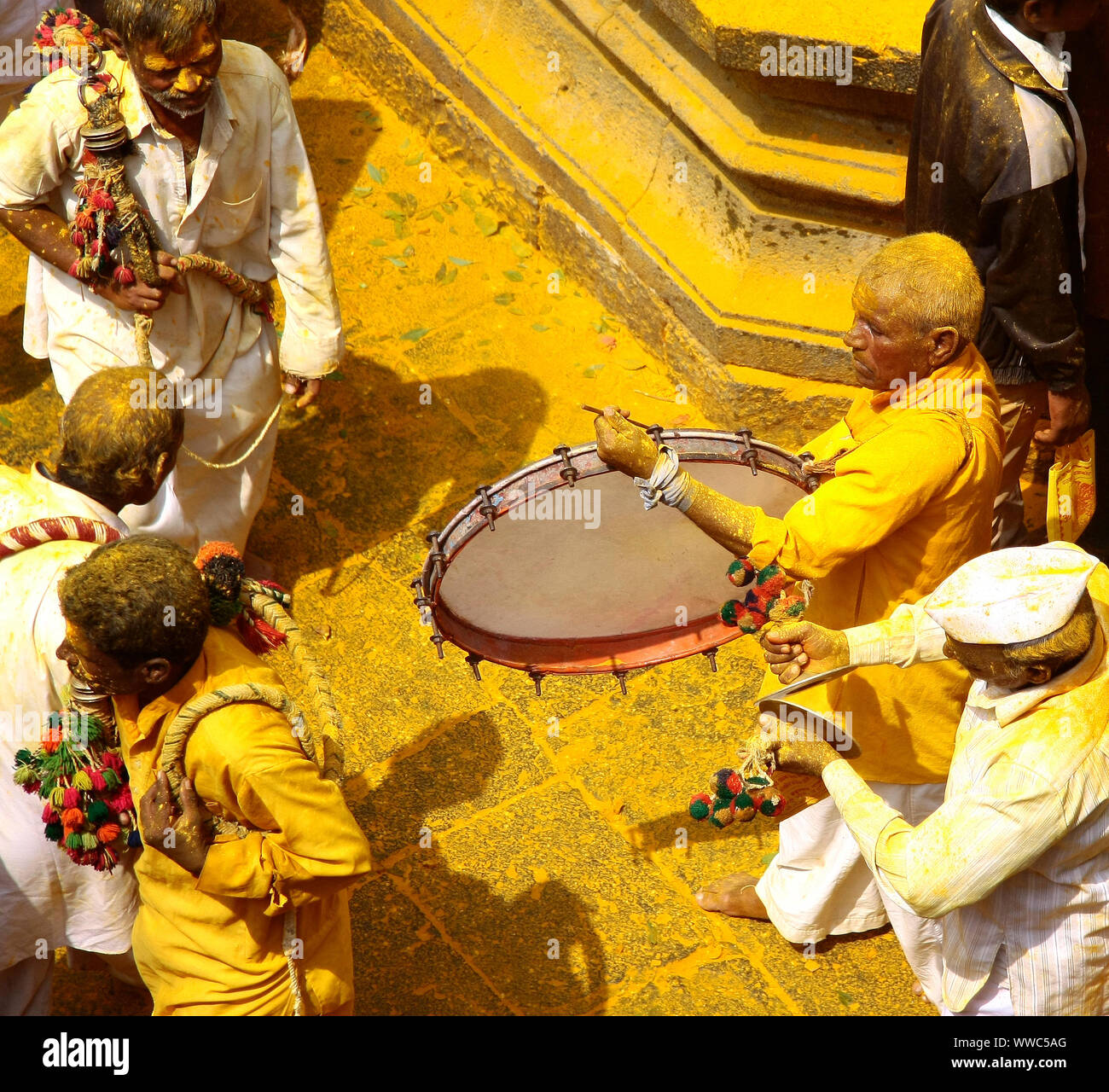 Jejuri khandoba hi-res stock photography and images - Alamy