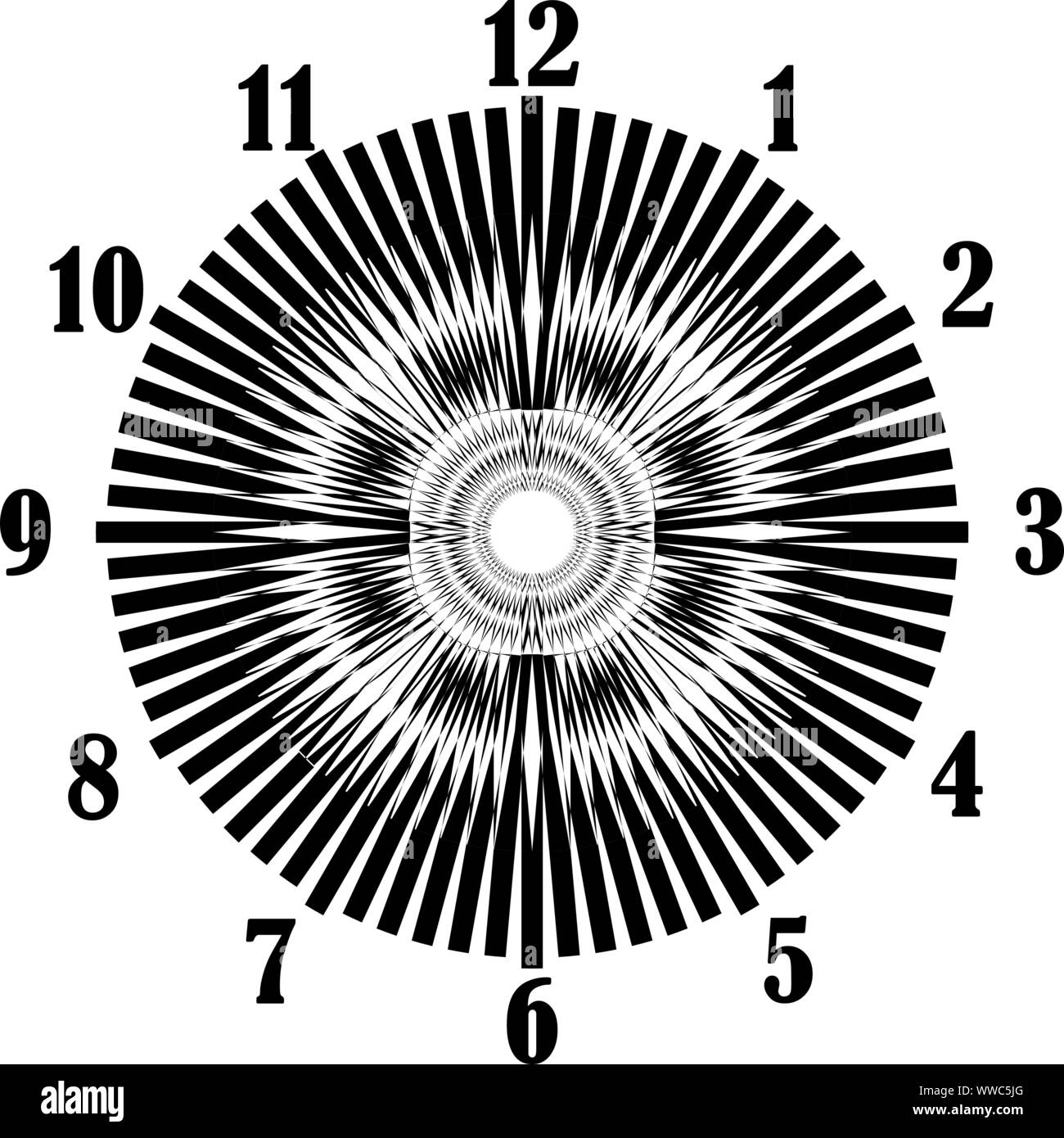 Ornamental border on rectangle Black and White Stock Photos & Images ...