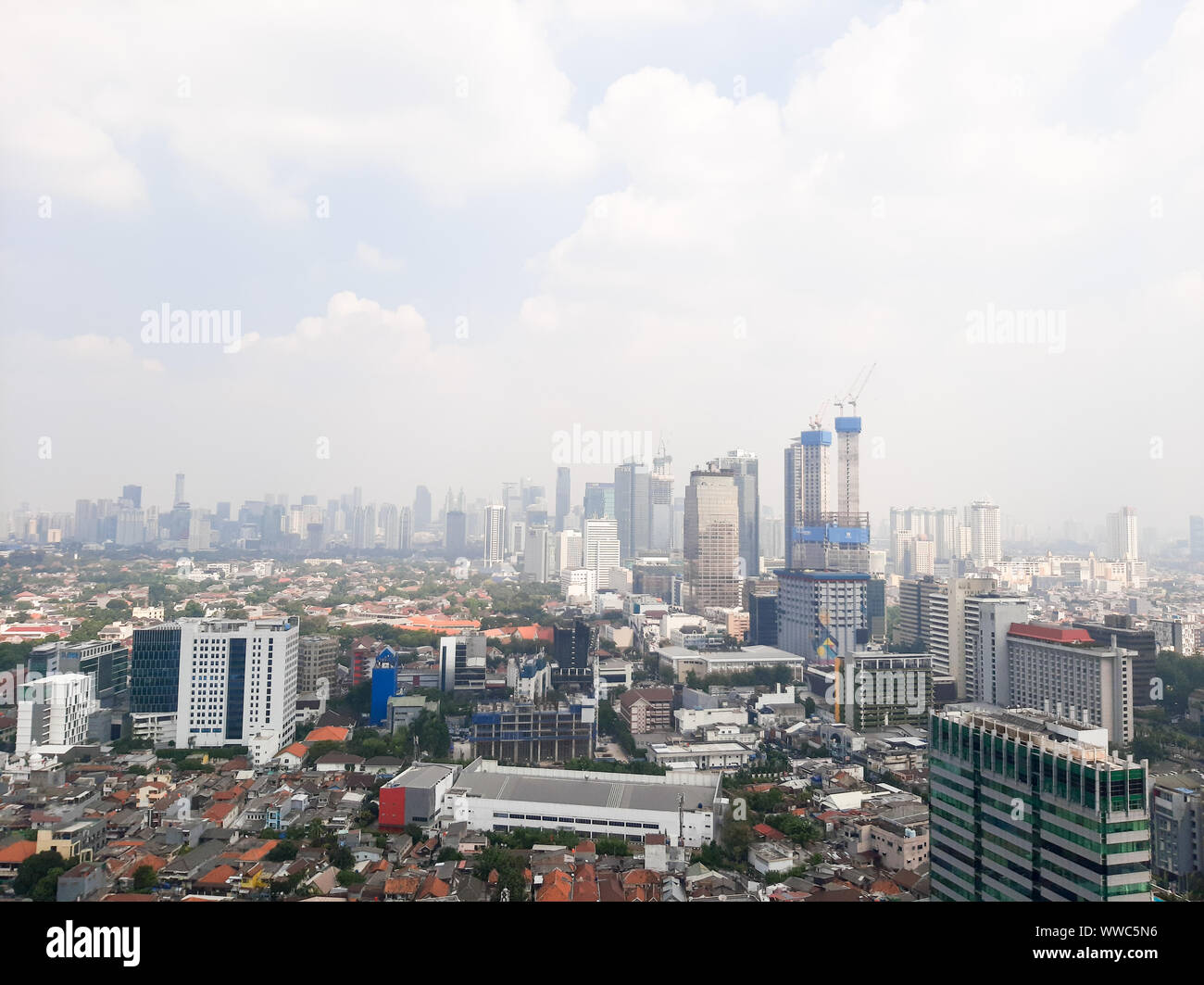 Vacations in Jakarta Stock Photo - Alamy