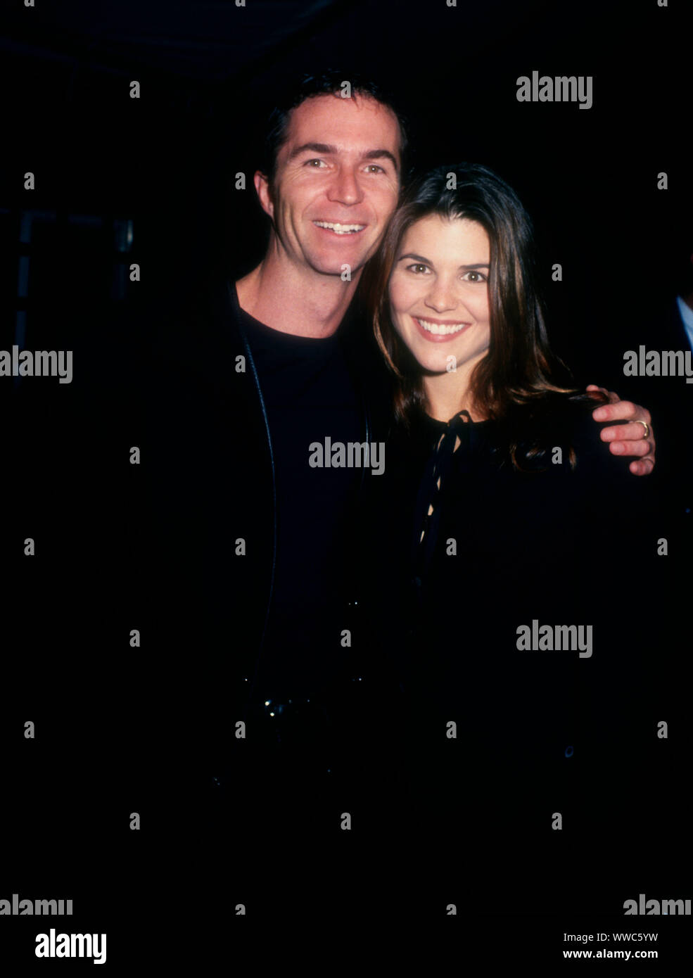 West Hollywood, California, USA 10th December 1994 Actress Lori ...