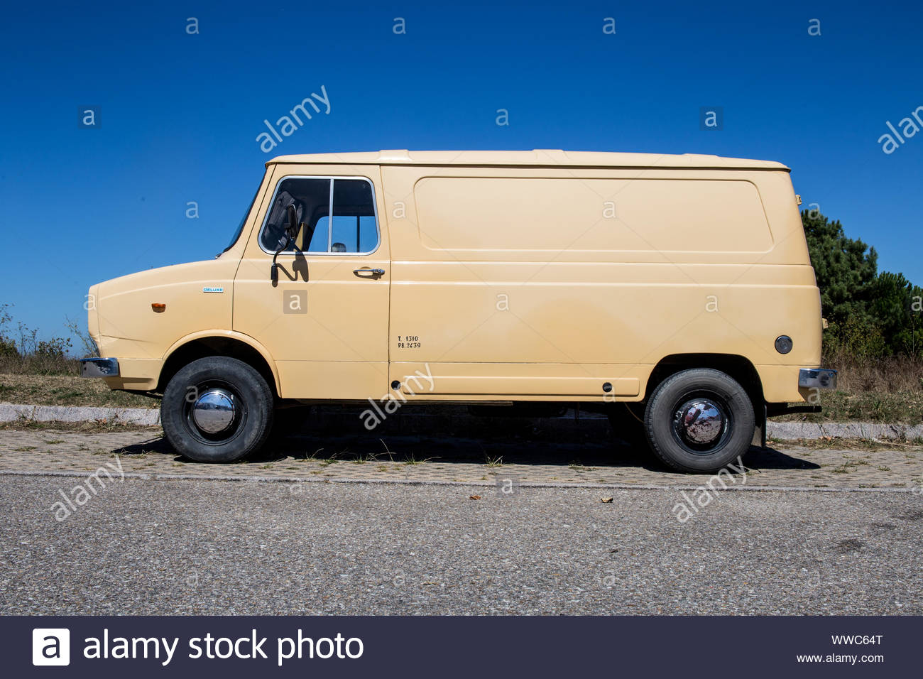 Leyland Van Stock Photos & Leyland Van Stock Images - Alamy