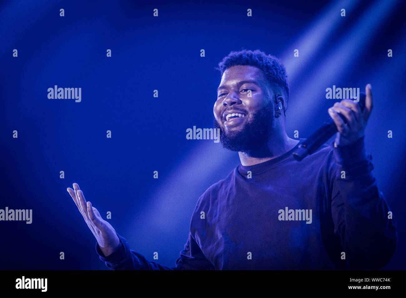 Khalid singer hi-res stock photography and images - Alamy