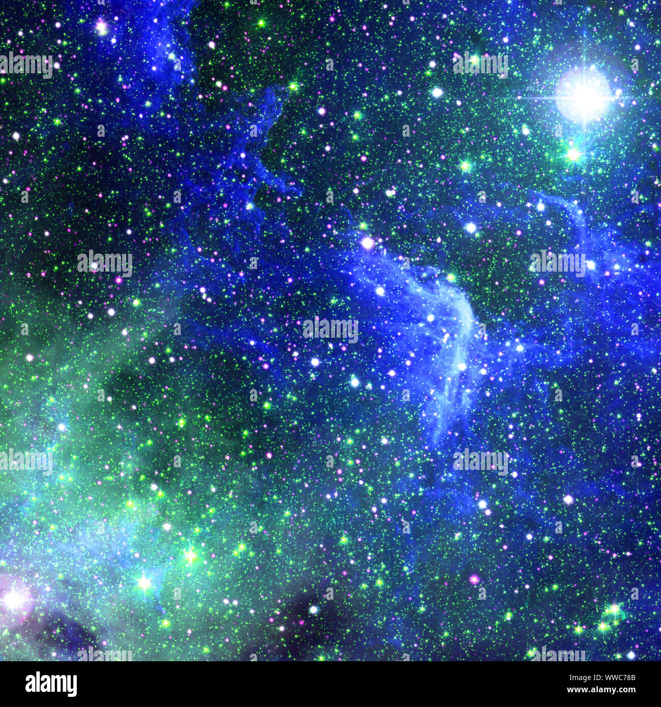 Nasa Starfield