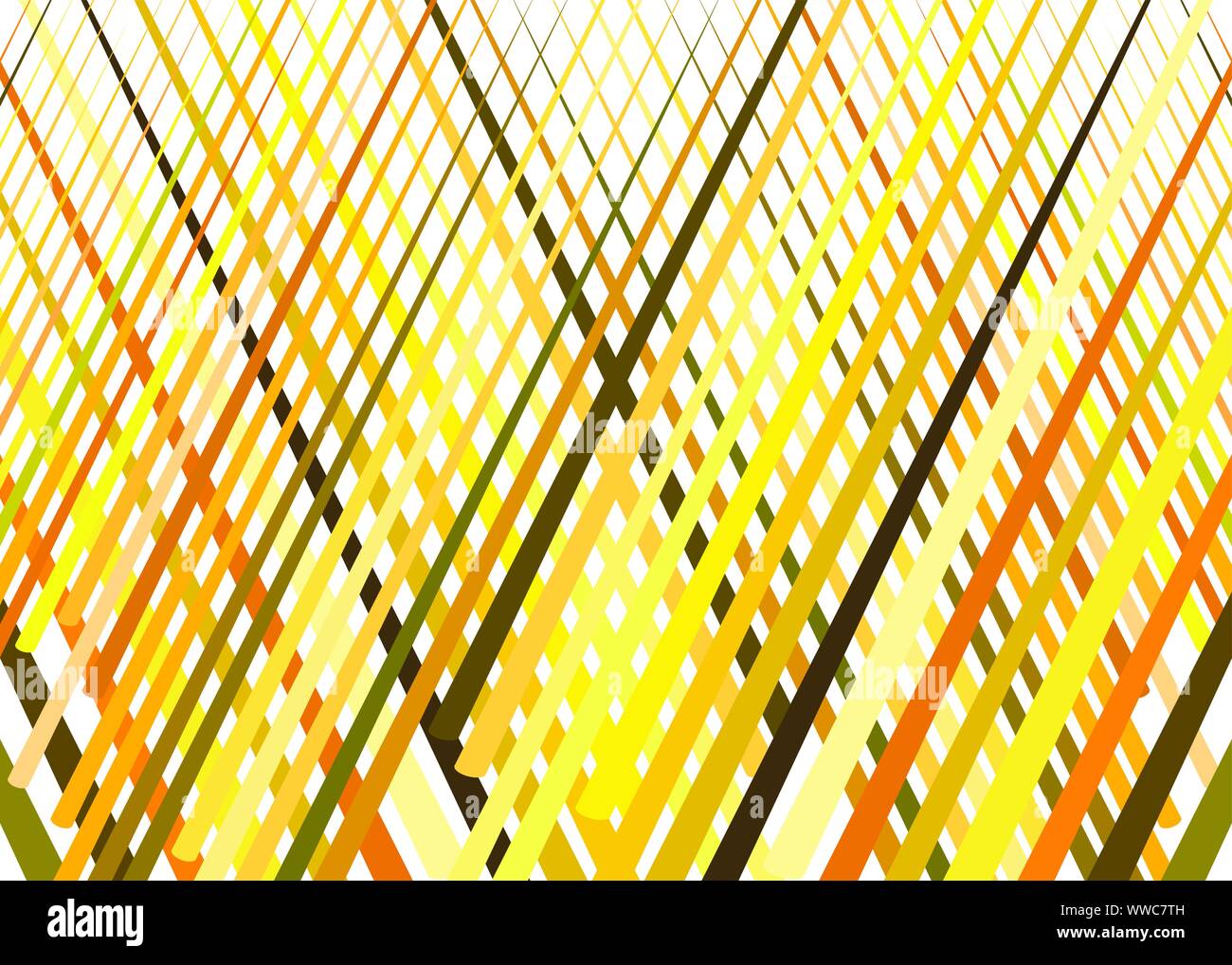 Parallel lines cross overlap hi-res stock photography and images - Alamy