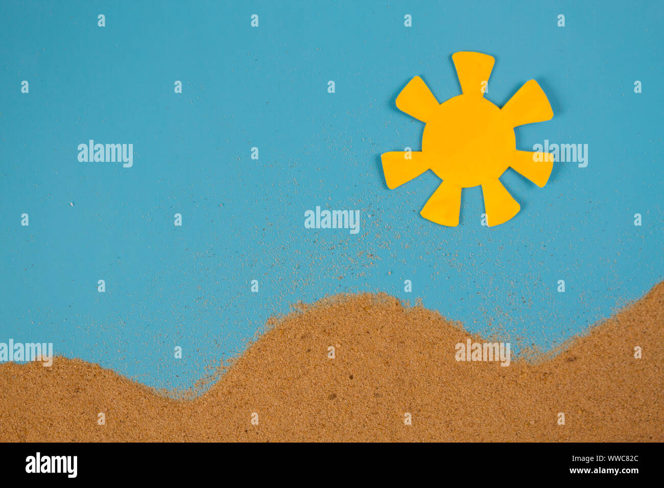 Drought earth under dramatic hi-res stock photography and images - Alamy