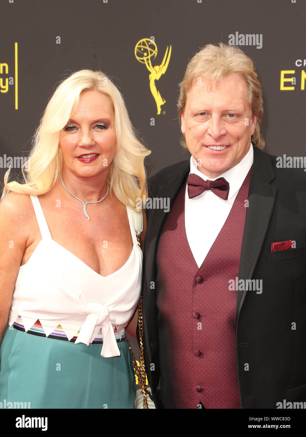 Los Angeles, USA. 14th Sep, 2019. June Hansen, Sig Hansen, at 2019 ...