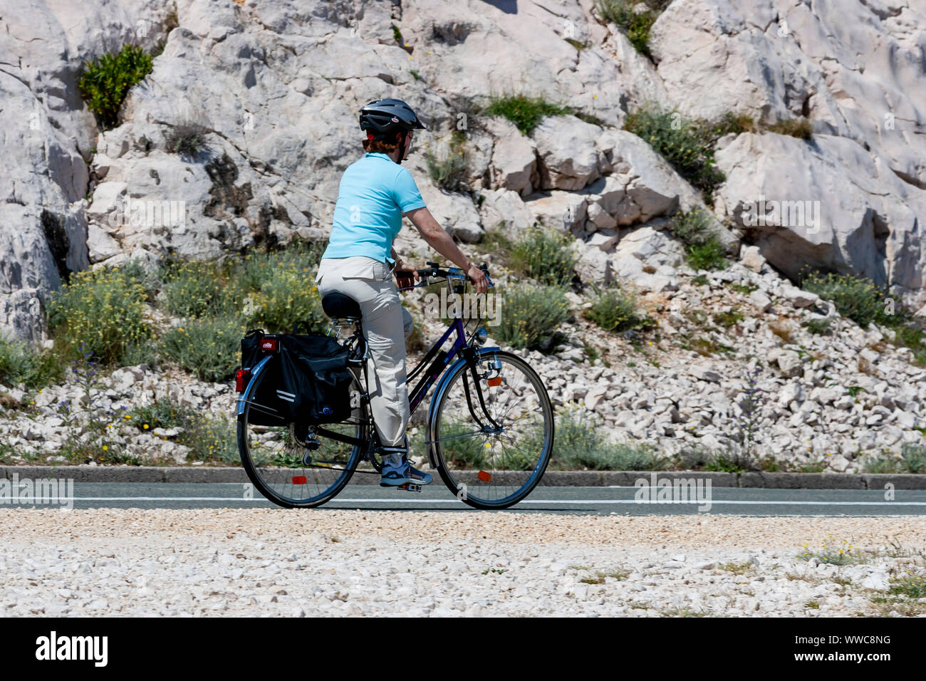 Bicicleta montaña hi-res stock photography and images - Alamy