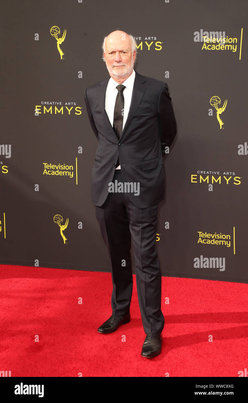 Los Angeles, USA. 14th Sep, 2019. Jim Burrows, at 2019 Creative Arts ...