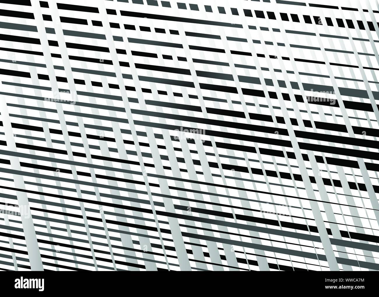Criss cross motion Black and White Stock Photos & Images - Alamy
