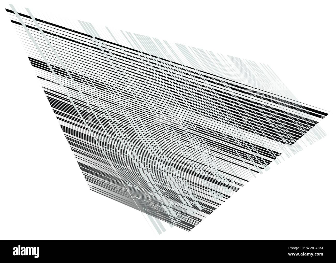 Cross with slanting bar Cut Out Stock Images & Pictures - Alamy