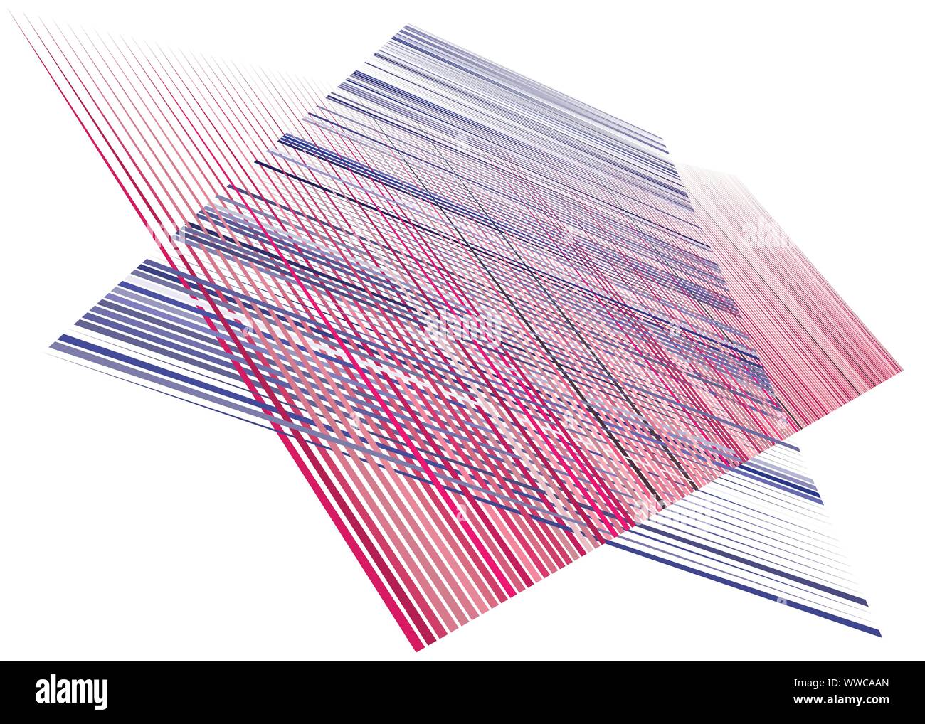 Criss cross motion Stock Vector Images - Alamy