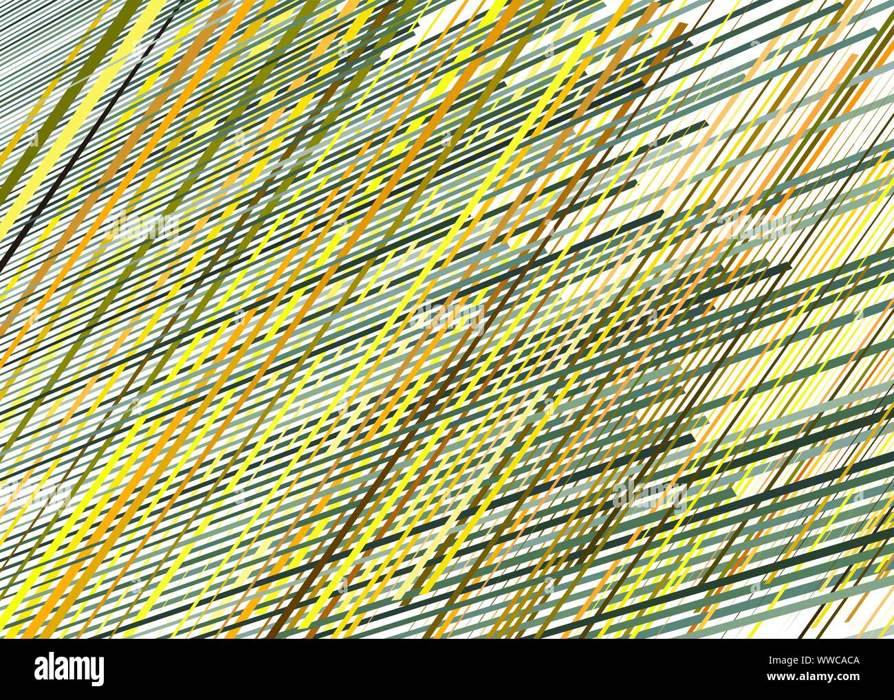 Grid, mesh with dynamic lines. Intersecting stripes. Irregular grating, lattice texture ...