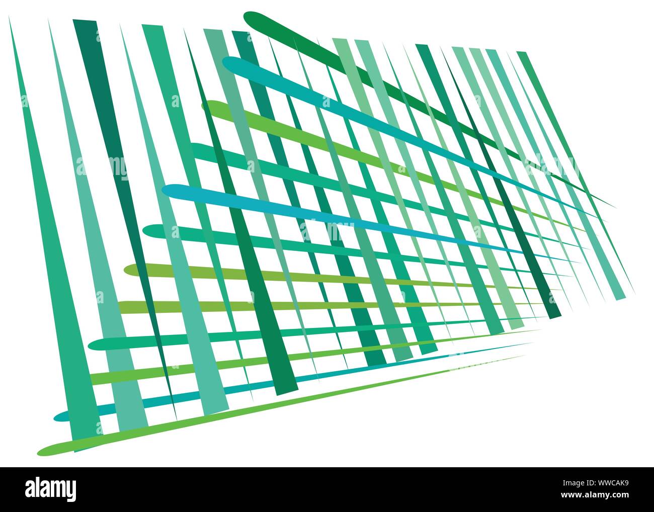 Parallel lines cross overlap hi-res stock photography and images - Alamy
